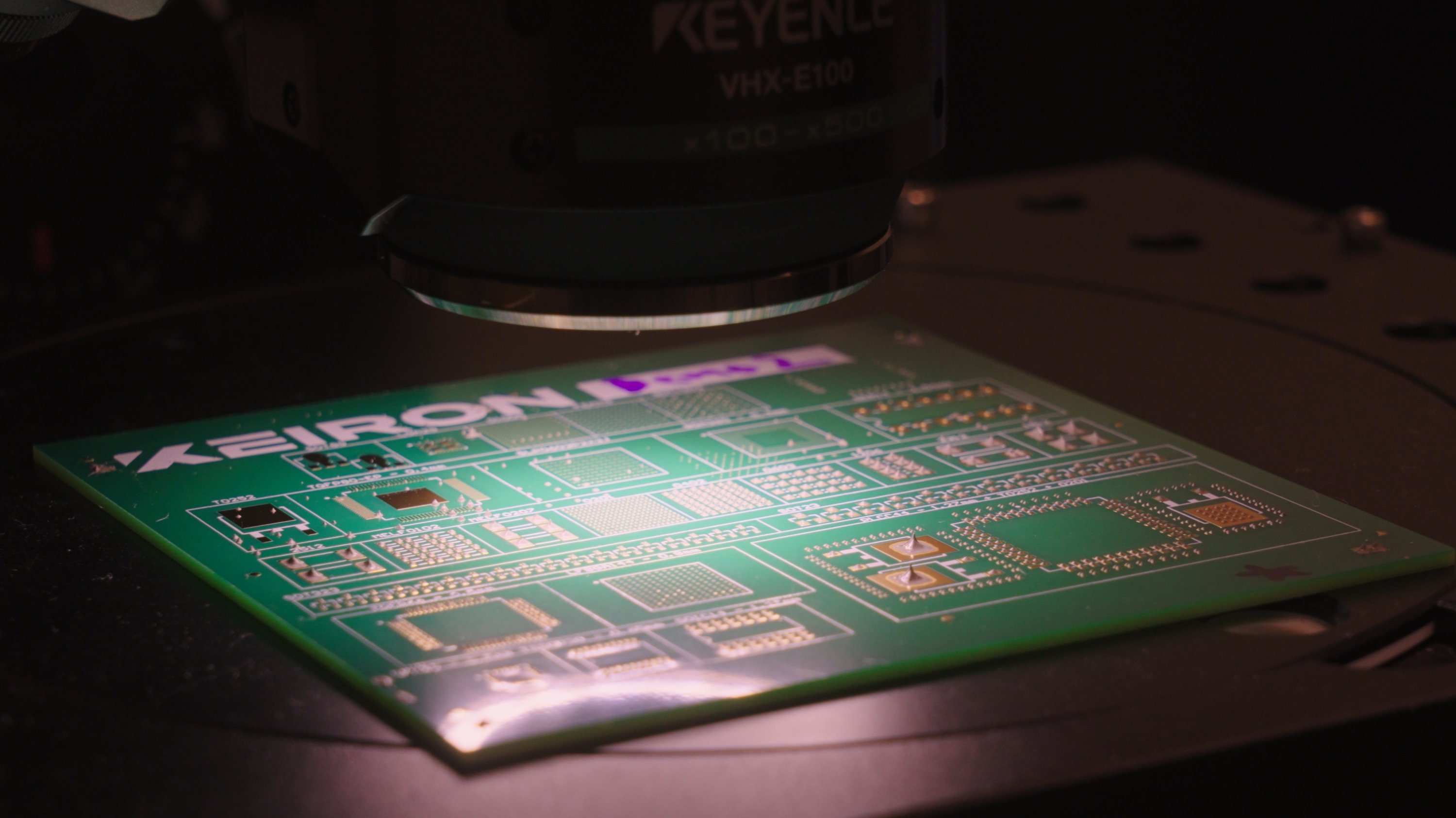 Keiron HF2 LiFT Printer | Keiron