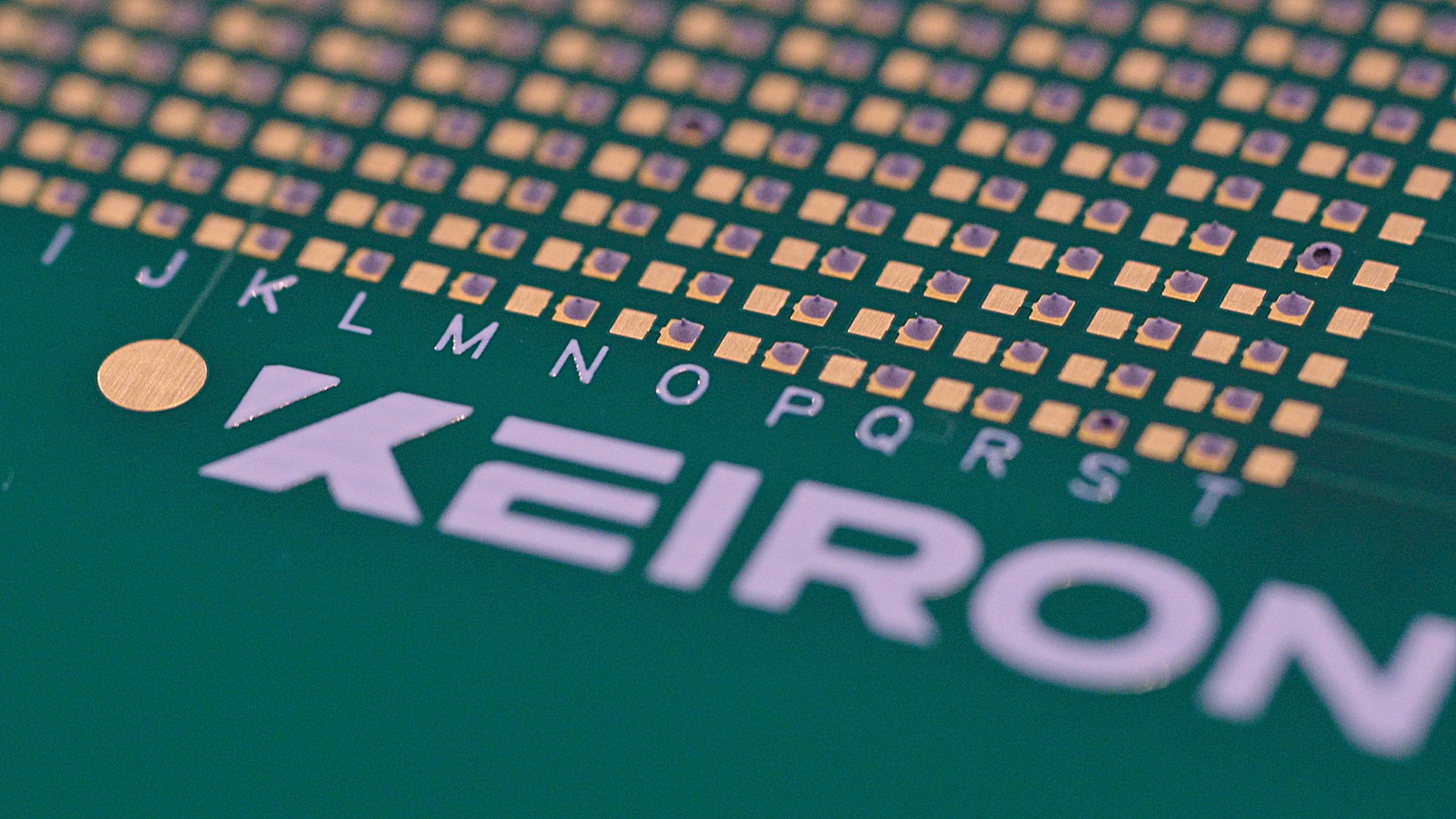 Keiron HF2 LiFT Printer | Keiron